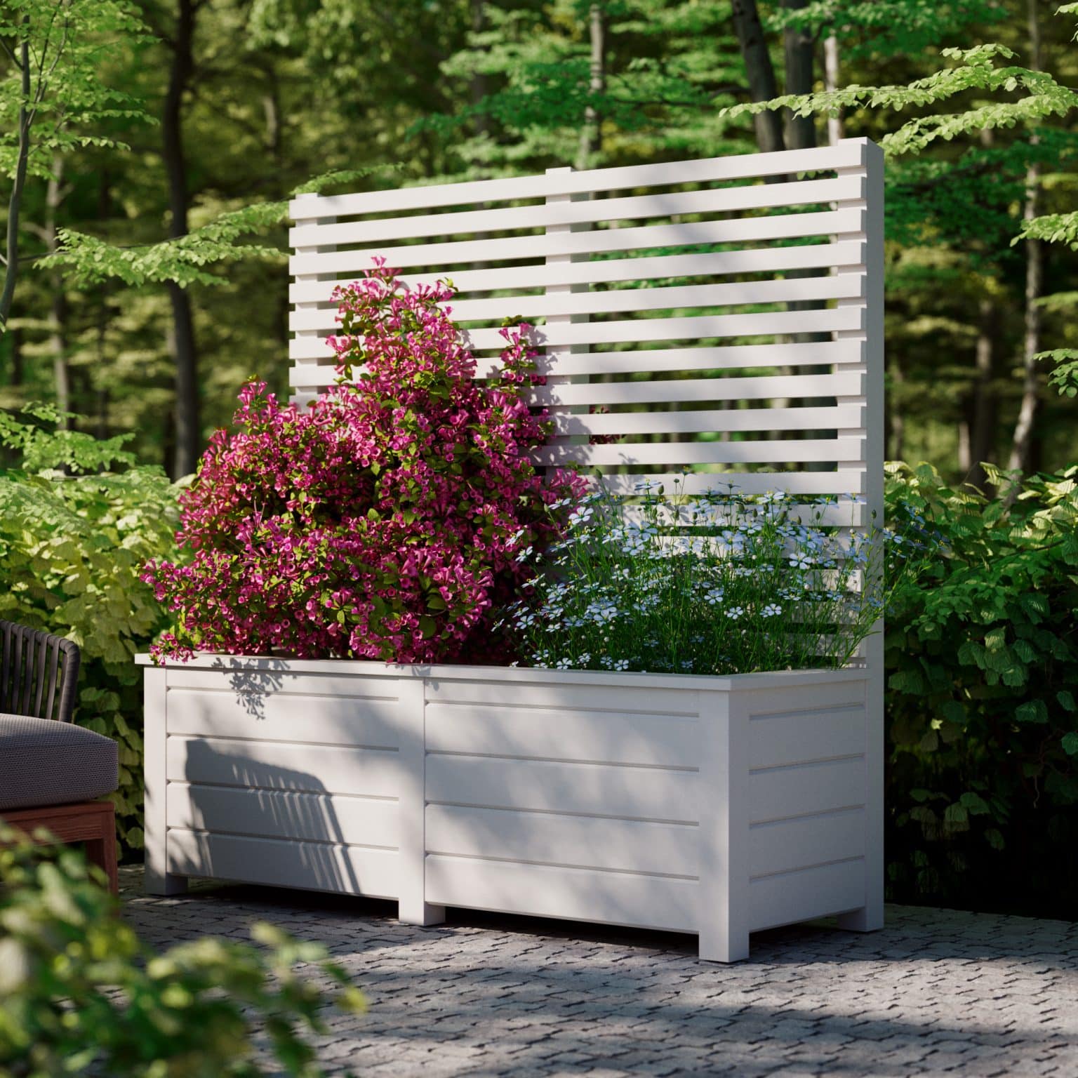 Garden - DIY woodworking plans.